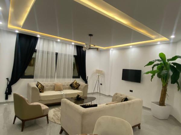 Charming And Modern 3-bedroom Apartment - Hammamet