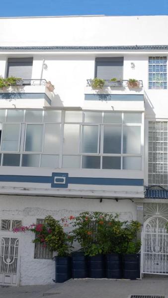 Central Tangier Apartment, Margarita - Tangeri