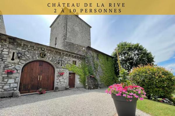 Château De La Rive - Montmélian