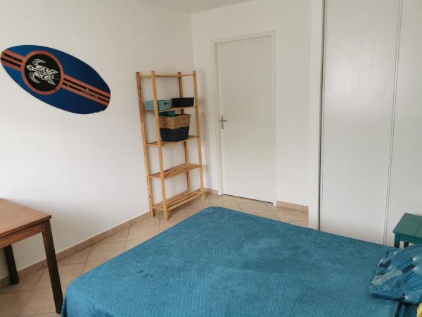 Appartement Personnes à Mobilité Réduite - Guadeloupe