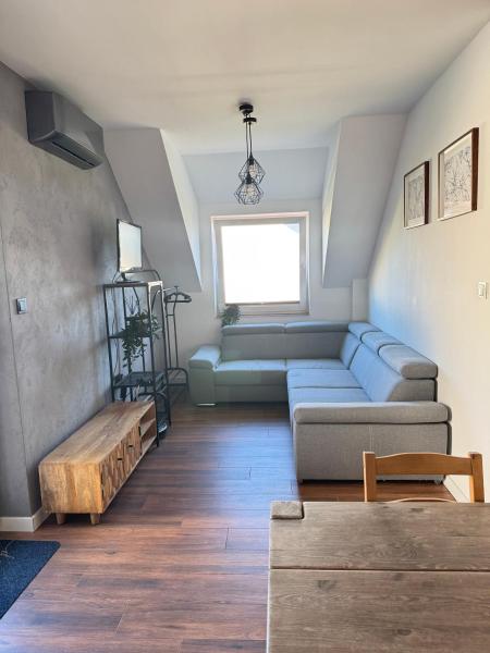 Uroczy Apartament Z Dostępnym Parkingiem I Ogrodem - Poznań