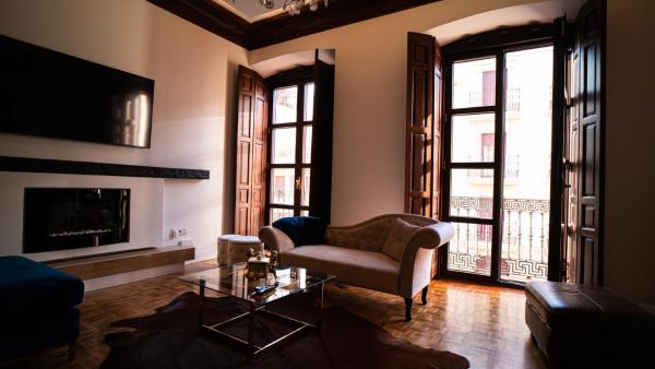 Suites La Carrera Catedral - Jaén, Spain