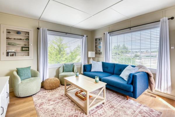Walk To Beach Game Room Fun Oceanlake Cottage Sleeps 4 - Devil's Lake State Recreation Area, Lincoln City