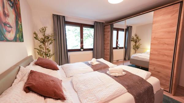Tempora Homes - Serviced Apartment At Belvedere Castle - Vienne