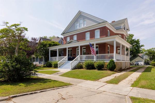 Cape Charles Luxury Beach Getaway & Serene Haven - Cape Charles, VA
