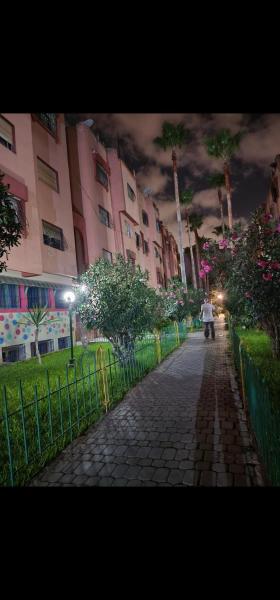 Sunny Urban Hideaway - Casablanca