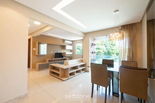 Apto C/varanda A 500m Da Praia Em Salvador Rei0206 - Salvador