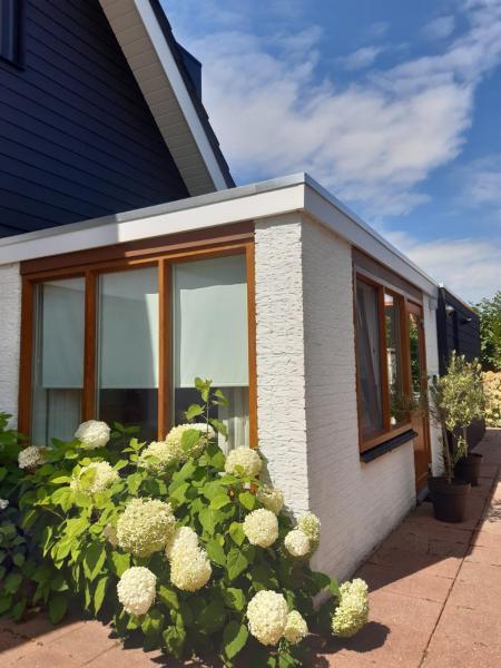 Modern En Sfeervol Appartement Aan Zee Met Airco - Oostkapelle