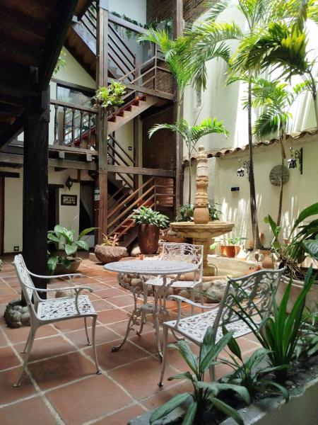 Hotel Terraza San Antonio - Valle del Cauca