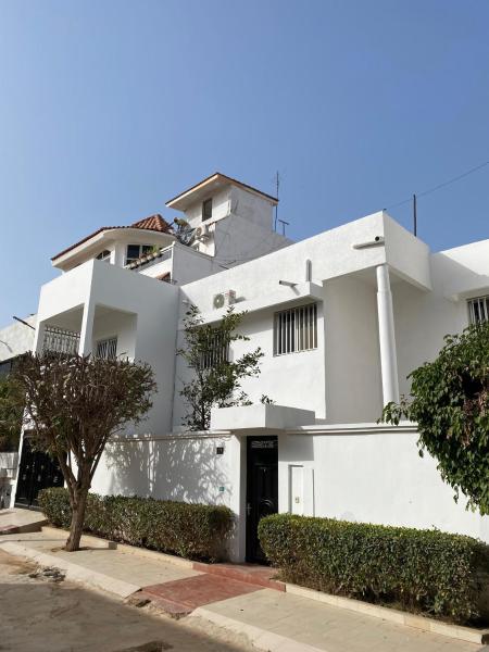 Chambre ÉLégante Dans Une Villa - Senegal