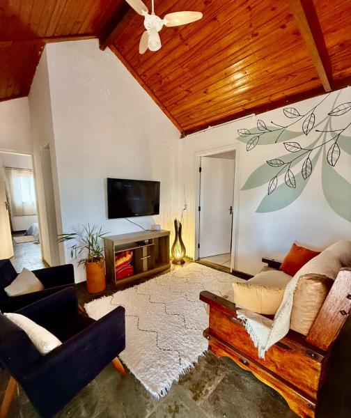 Casa No Sítio Cel Em Boituva - Boituva
