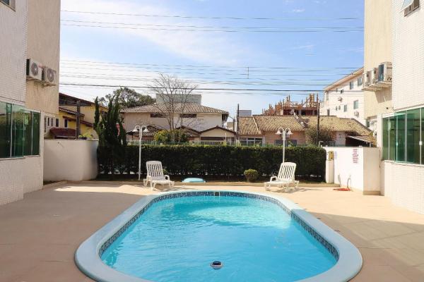 Excelente Apto Para 6 Pessoas - Ba01j - Florianópolis