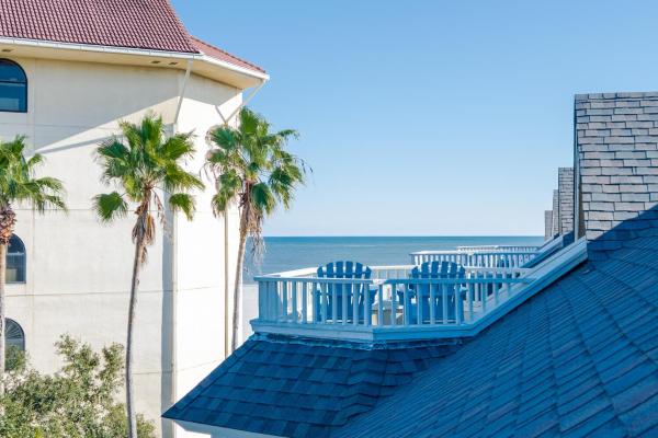 Port O' Call G304 - Modern Oceanview! Atlantic Escape! - Isle of Palms, SC