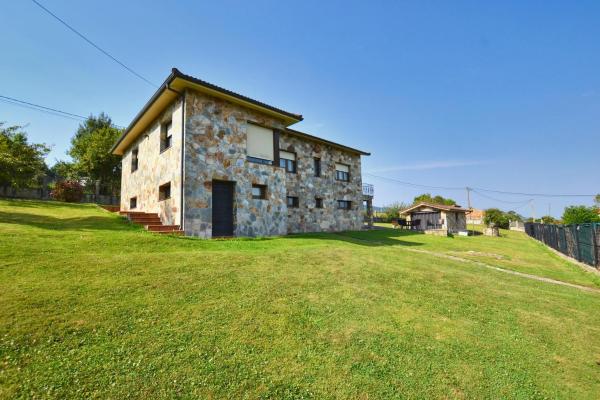 210a Casa Linares Amplia Casa En Villaviciosa - Villaviciosa