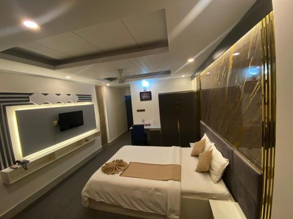 Hotel Grand Mafi, Sylhet - Dhaka