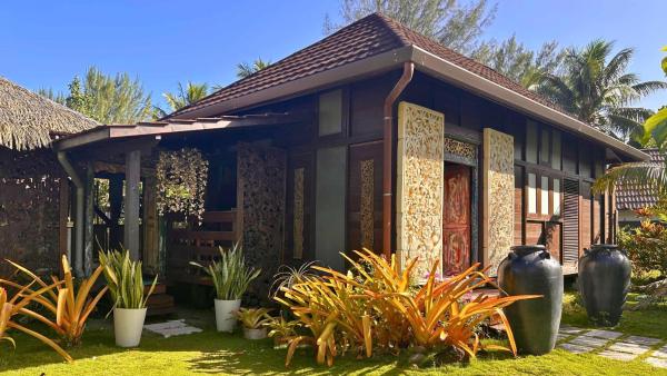 Tahiti - Fare Matovai - Tahiti