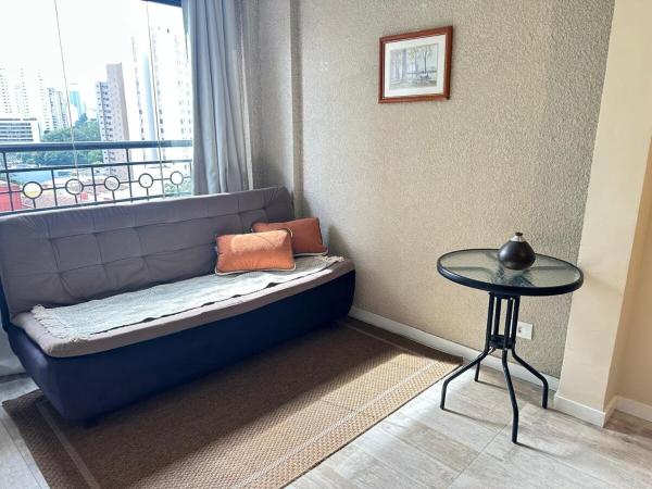 Apto 605a Maravilhoso 2 Quartos Green Center No Centro Da Cidade - Curitiba