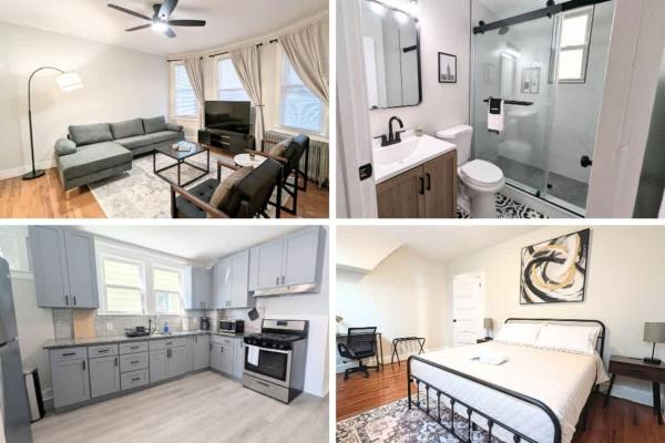 Cozy Gem 18min To Ewr 8min To Nyc Train & Parking - New York City