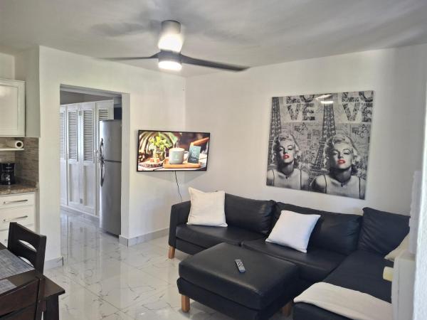 Beautiful Condo In Sosua Walking Distance From Everything - Sosúa