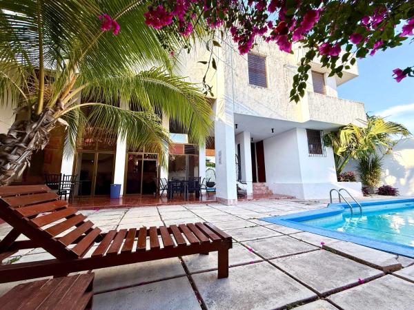 Loft Encantador En Campestre Hospedaje Para 4 - Mérida