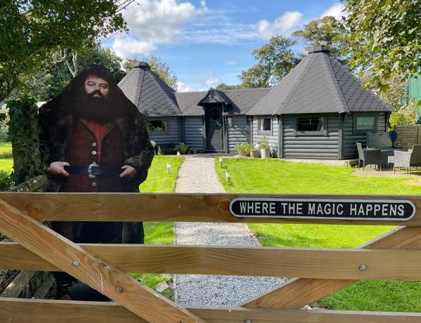 The Wizards Cauldron -Harry Potter Themed - Cornwall