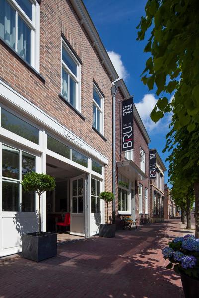 Hotel Bru - Middelharnis