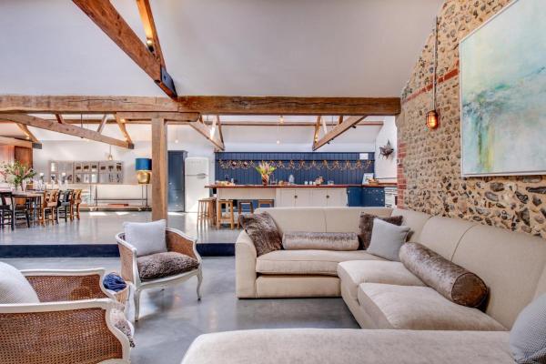 The Cattle Shed - Holkham