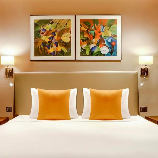 Elegant Nyshaa A Family Hotel Airport-drop Free - New Delhi