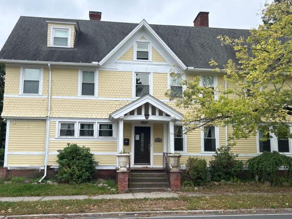 Historic Springfield Home - Ludlow, MA