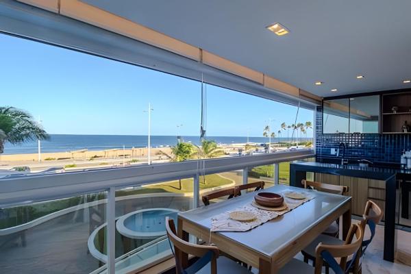 Vista Mar - Encantador Apartamento Salvador - Salvador