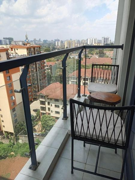 11th Floor One Bedroom Apartment,heated Pool And Gym-lavington - Nairobi