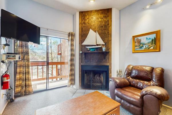 Angel Fire Chalet 51 - Angel Fire, NM