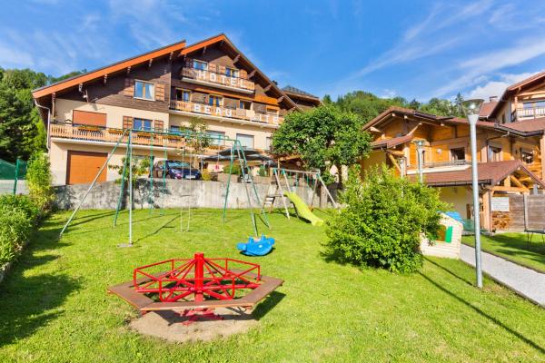 Logis Hotel & Spa Beau-site - Le Grand-Bornand