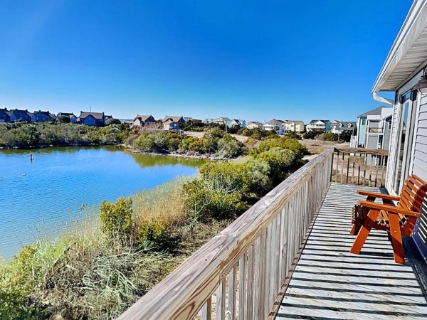 Blue Lagoon - Topsail Beach, NC