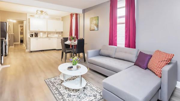 Modern 3br In Sandy Hill - Walk To Byward Market - Gatineau