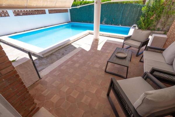 Urbasur Villa Islantilla Golf - Islantilla