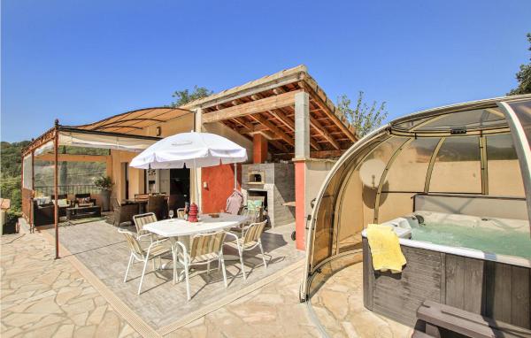 Pet Friendly Home In St Montan - Bourg-Saint-Andéol