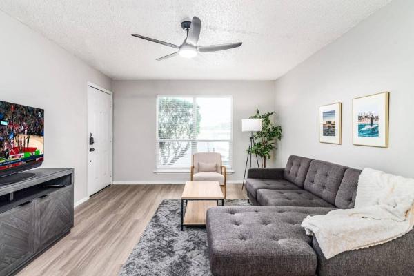 Stylish 1br Corporate Suite - Austin - 오스틴