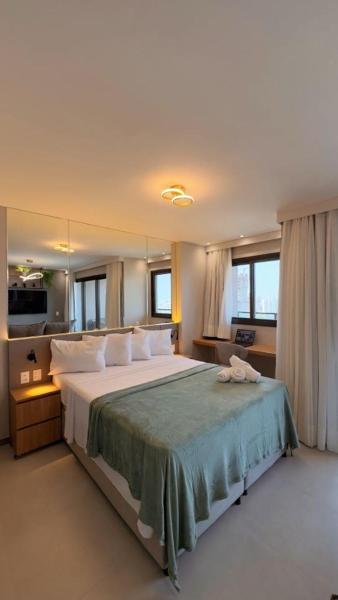 Elegância E Conforto A Passos Da Beira-mar - Fortaleza