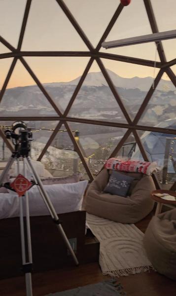 Bubble Sky Villas Kosove - Kosovo