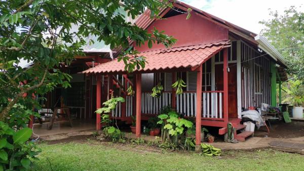 Kaniki - Bocas del Toro Province