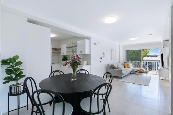 Stylish Coorparoo Getaway - Brisbane