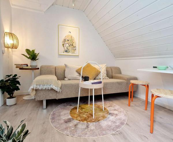 Cozy Loft With King Bed In The Middle Of Town - Bergen