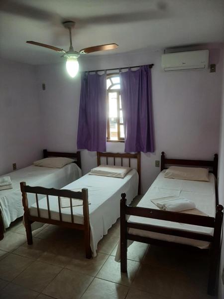 Quarto Praia Das Dunas Braga - Cabo Frio