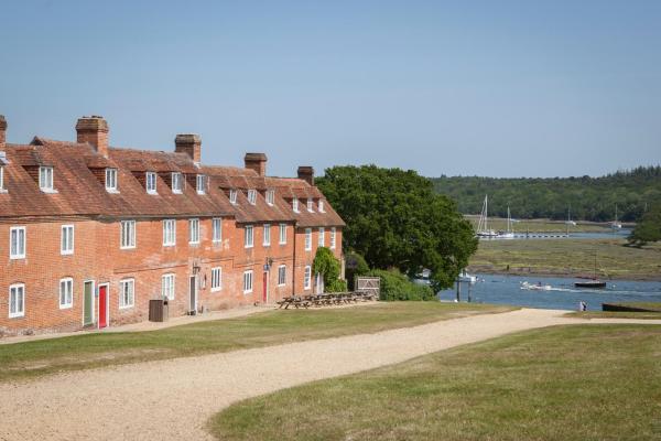 Master Builder's House Hotel - Beaulieu