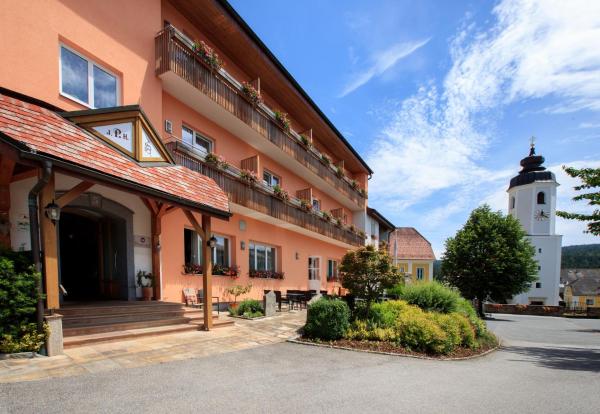 Ferienzimmer Paunger - Wenigzell