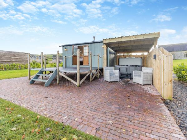 Mayflower - Uk42359 - Rhayader