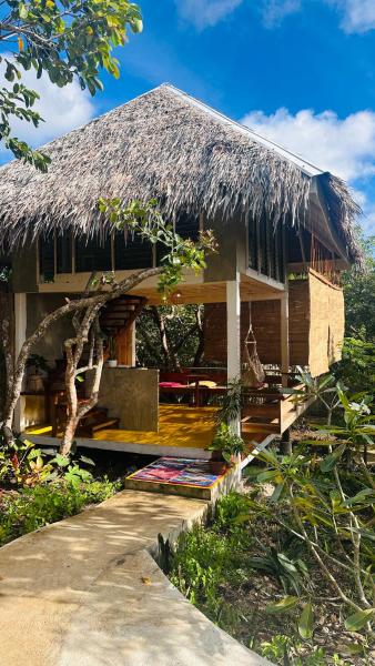 Siquijor Bungalows And Suzuki Jimny Included - Larena