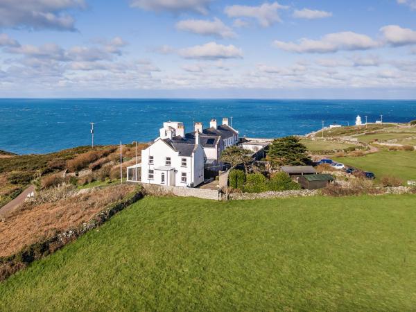 The Captains House - Penzance