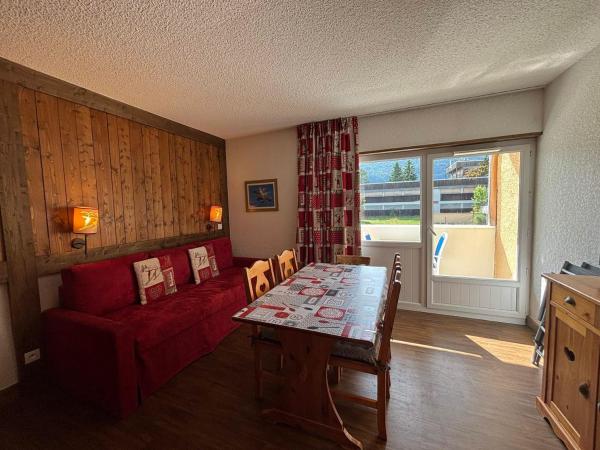 Appartement 4 Pers Avec Terrasse à Autrans - Fr-1-737-100 - Autrans